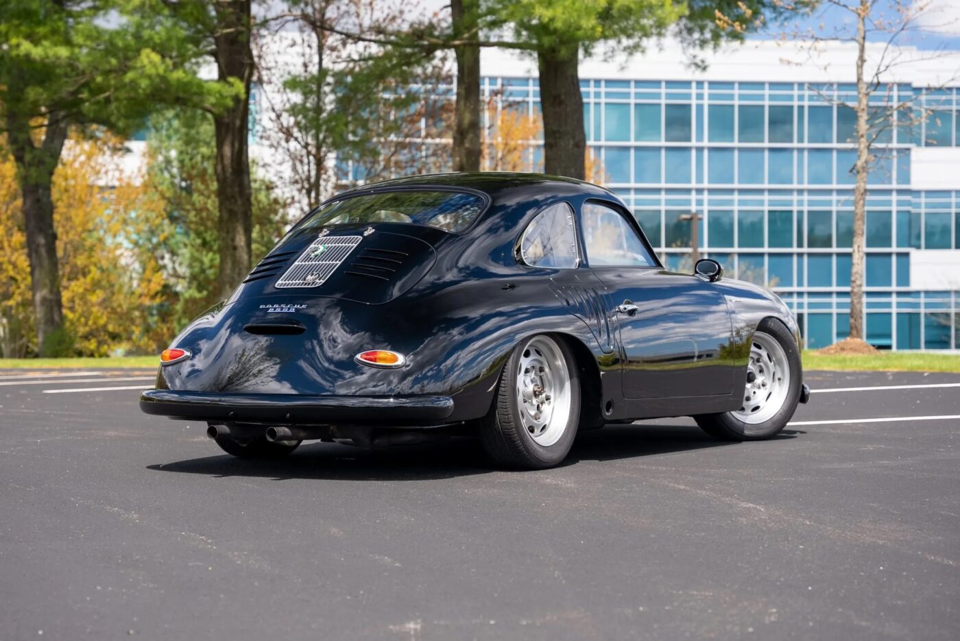 FOR SALE: A Remastered Porsche 356 By Emory Motorsports Is Up For Sale