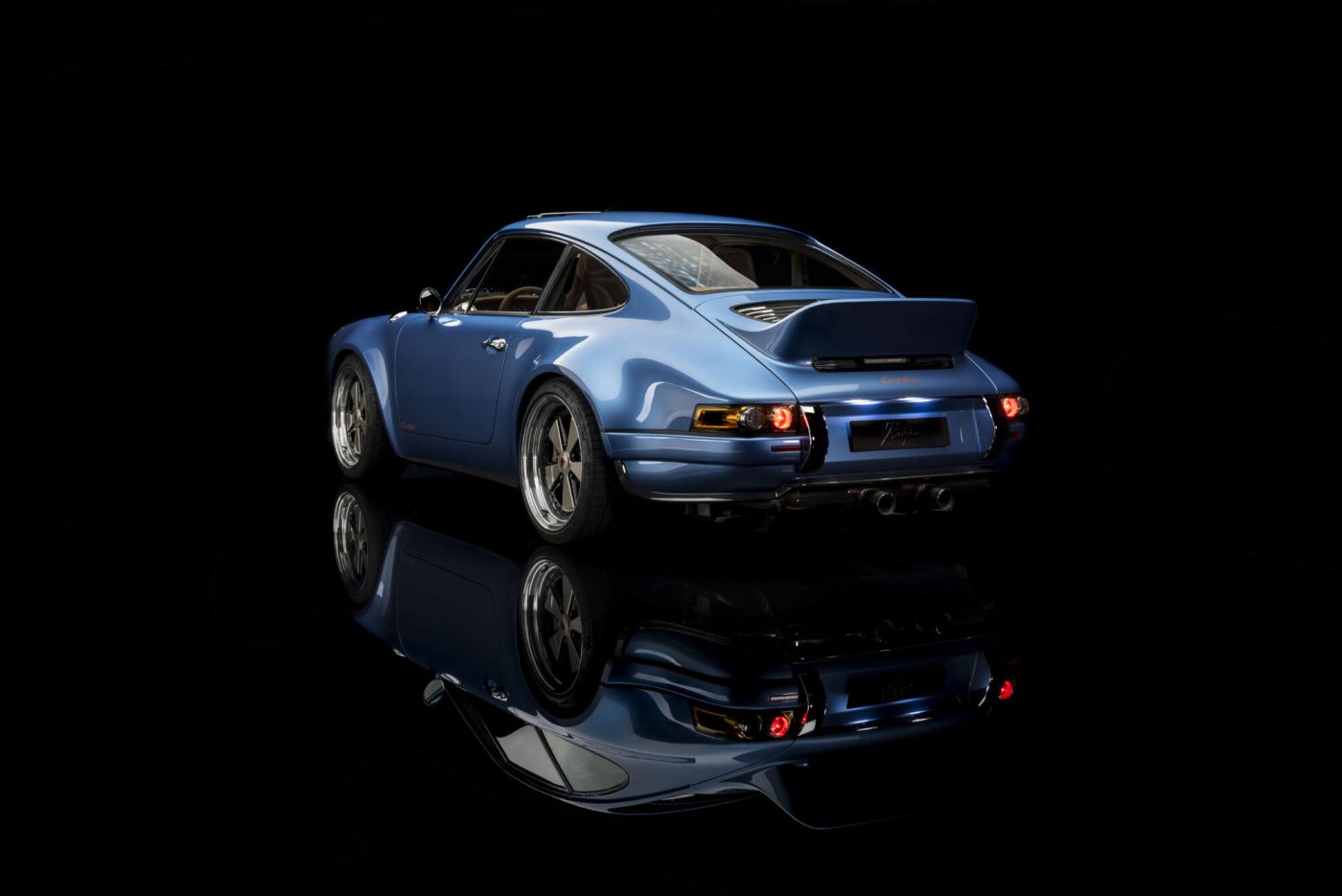 Porsche Of The Day: Kaege Retro Turbo