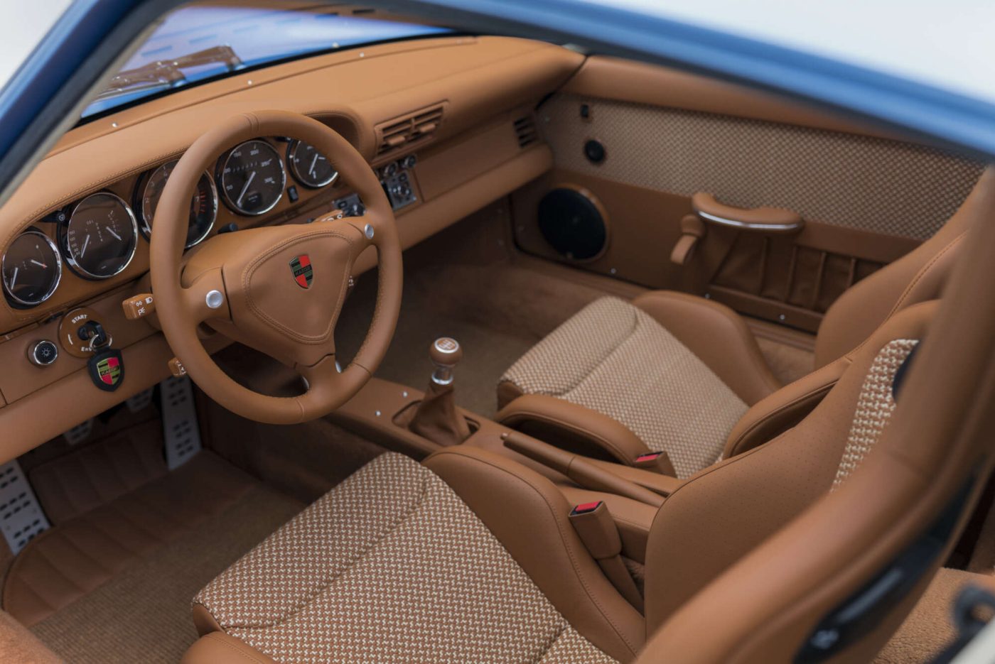 Porsche Of The Day: Kaege Retro Turbo