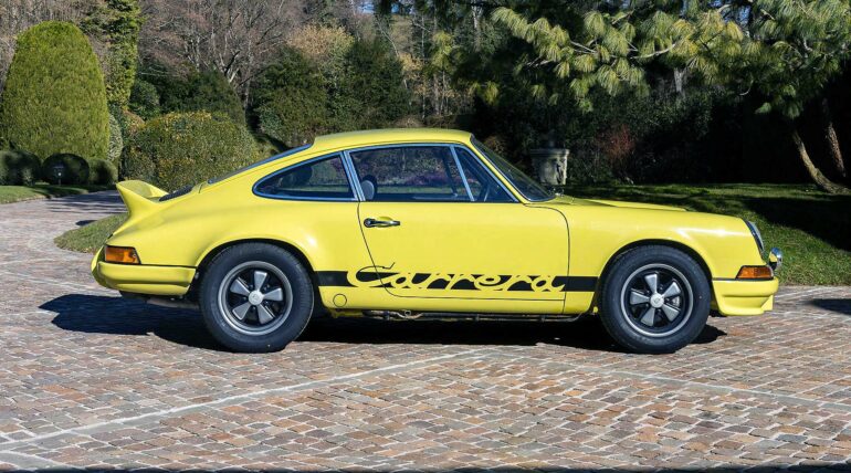 Budget Based Porsche Buyer's Guide: $25k