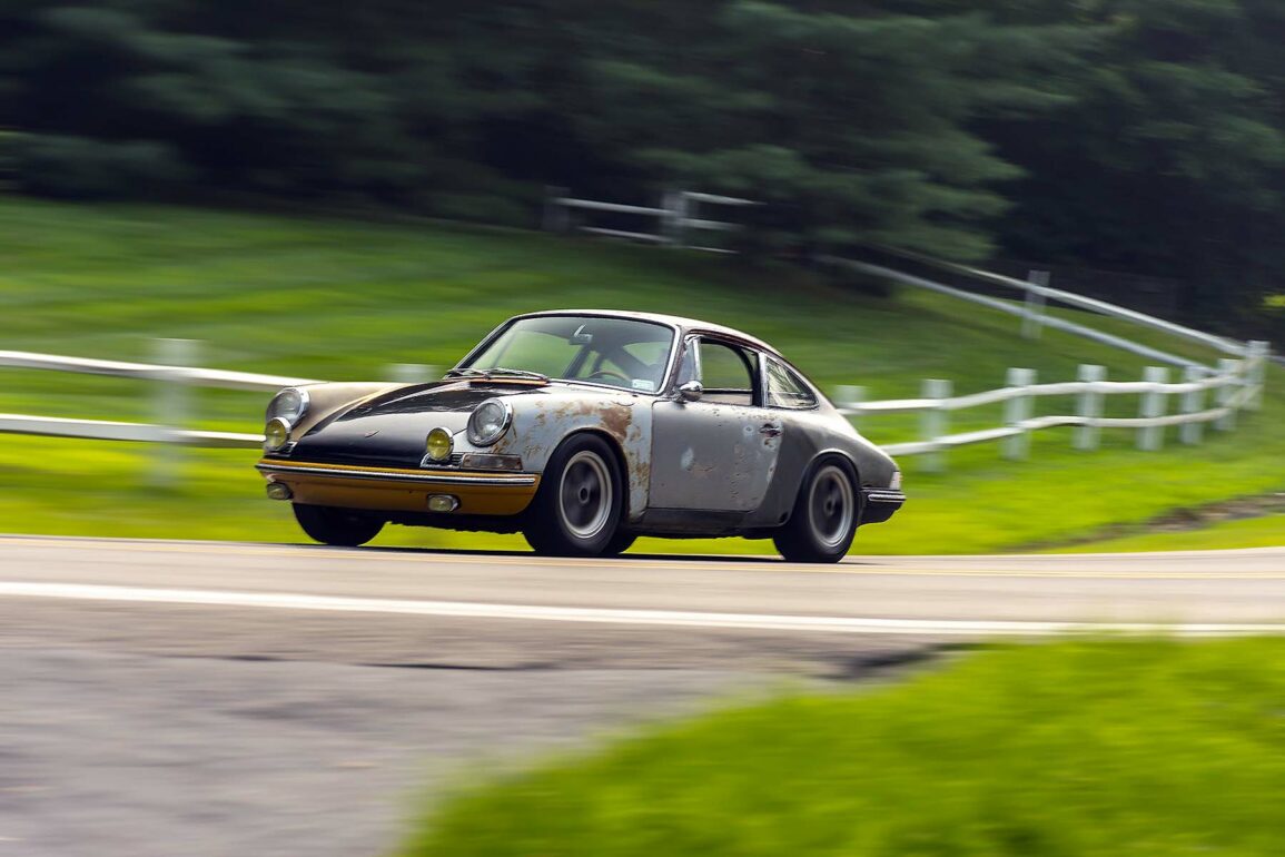 912/6 "Work in Progress"