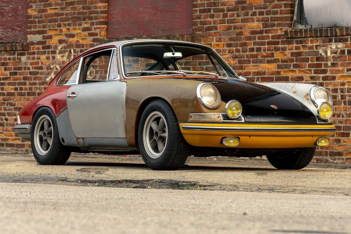 Porsche 912 Archives - Stuttcars