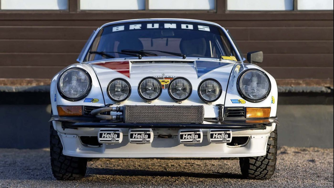 911 Safari Fever: no cure available