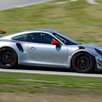 Porsche 911 (992) - The Story