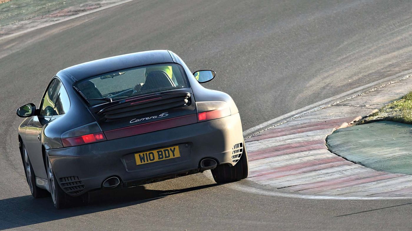 The Best Tires For Porsche Track Days