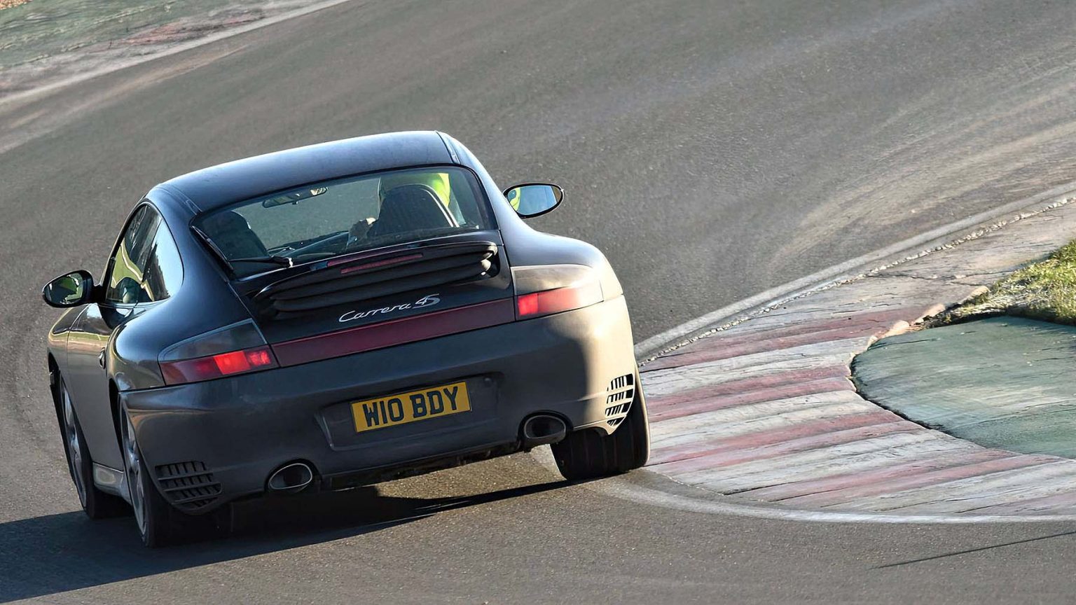 The Best Tires For Porsche Track Days