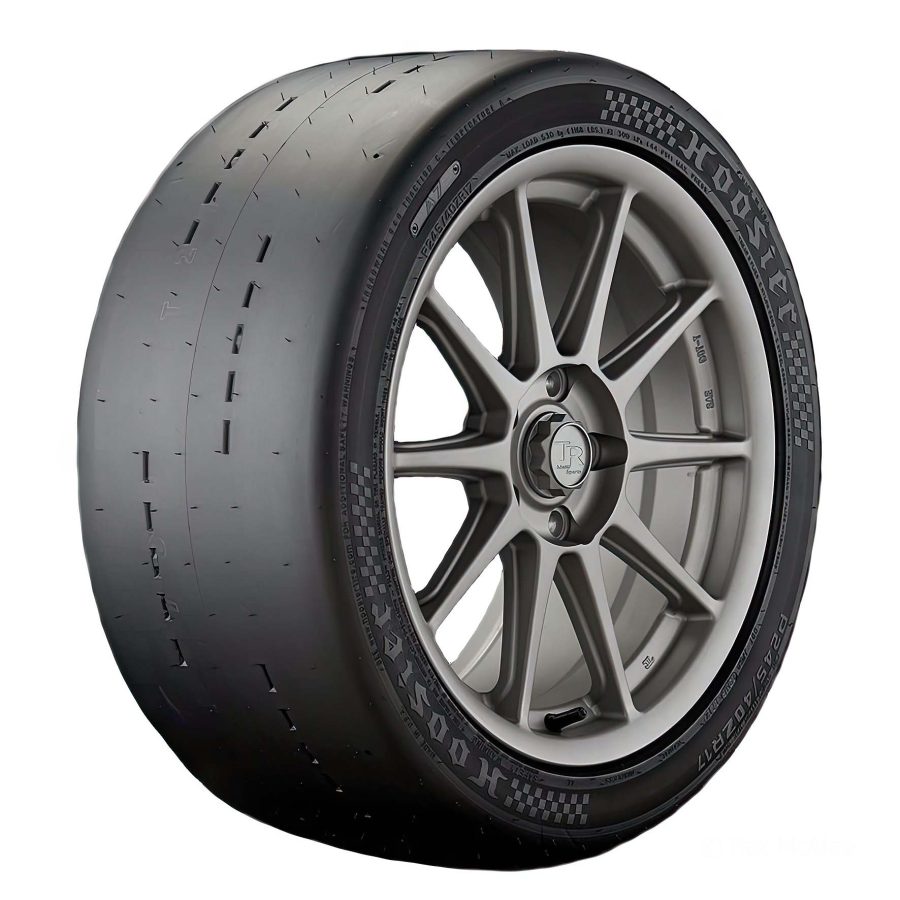 The Best Tires For Porsche Track Days