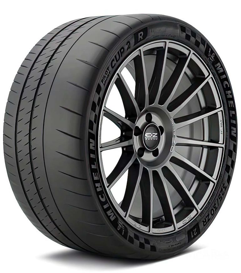 The Best Tires For Porsche Track Days