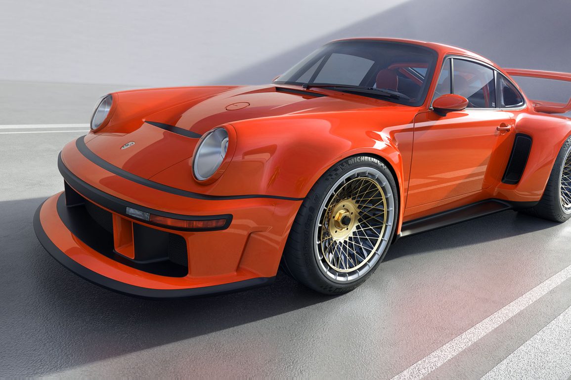 Singer Vehicle Design