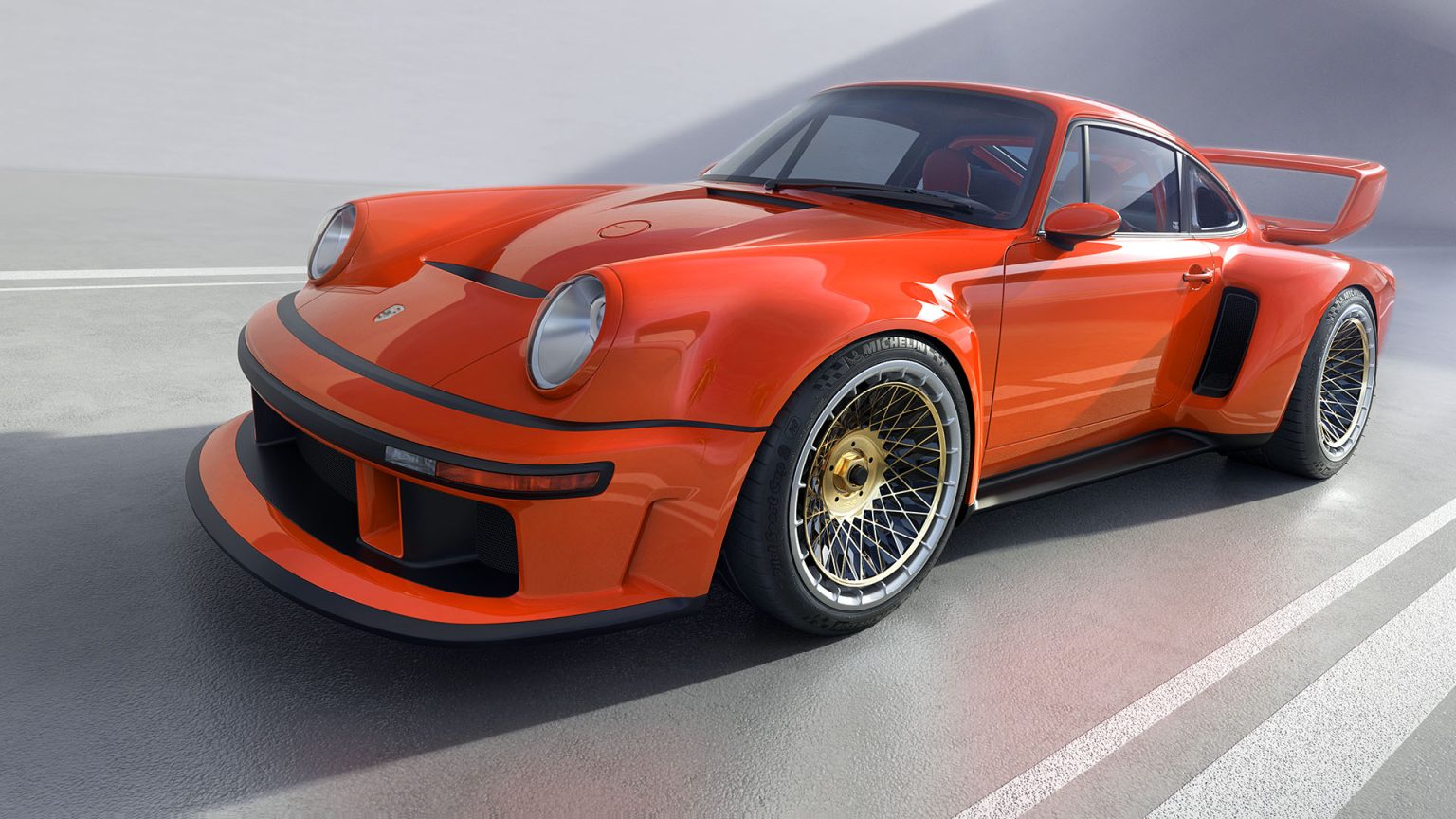 Check out the new Singer Dynamics & Lightweighting Study - Turbo