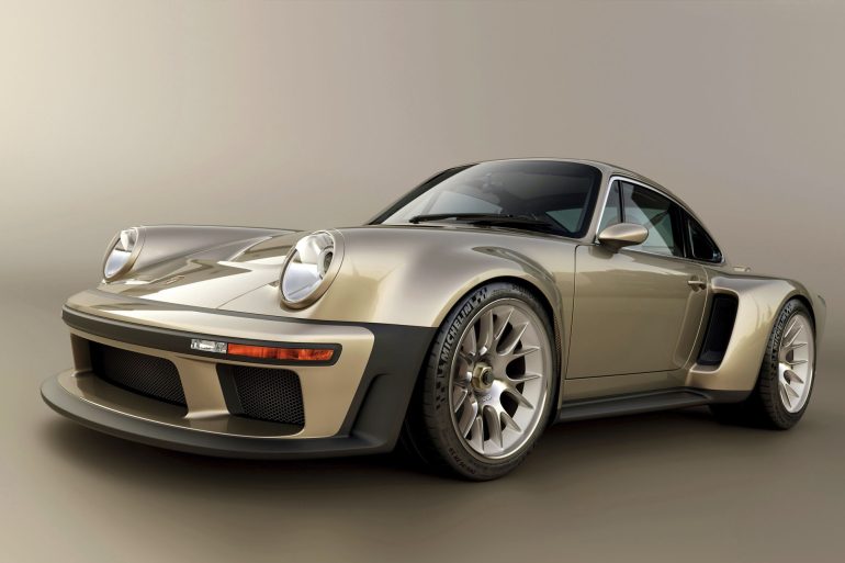 Check out the new Singer Dynamics & Lightweighting Study - Turbo