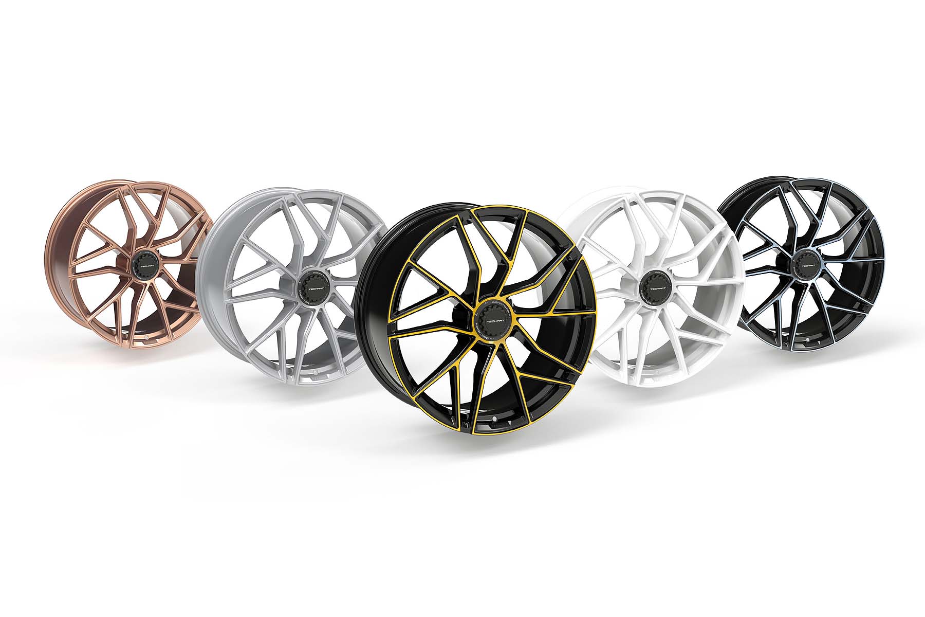 TECHART Clubsport 911 upgrades