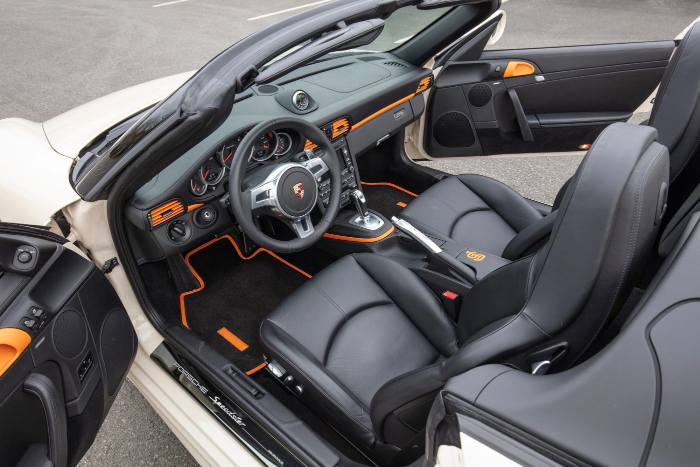 Porsche Of The Day: 2011 Porsche 911 Speedster