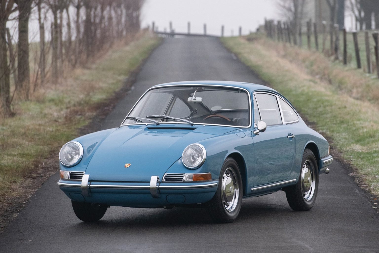 The Most Iconic Porsches of the 1960s
