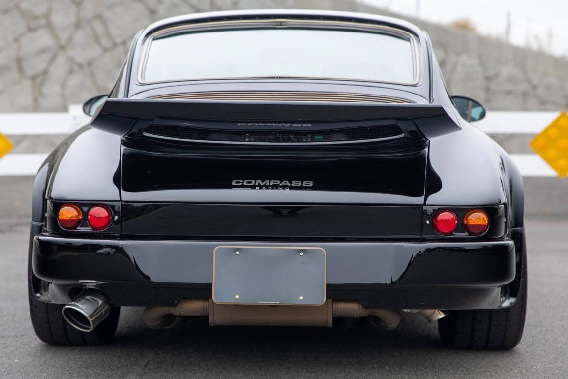 Porsche Of The Day: 1978 Porsche 911 Outlaw 3.6L