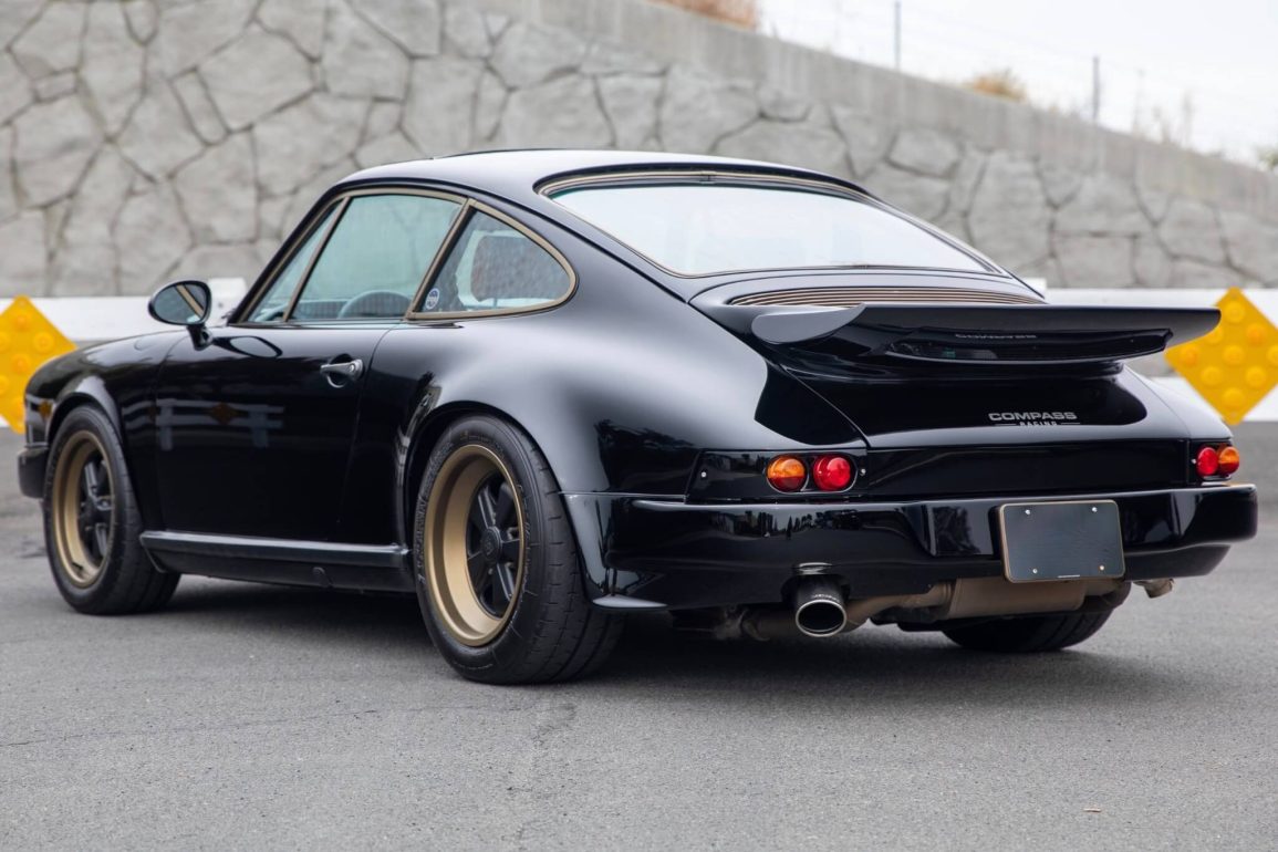 Porsche Of The Day: 1978 Porsche 911 Outlaw 3.6L