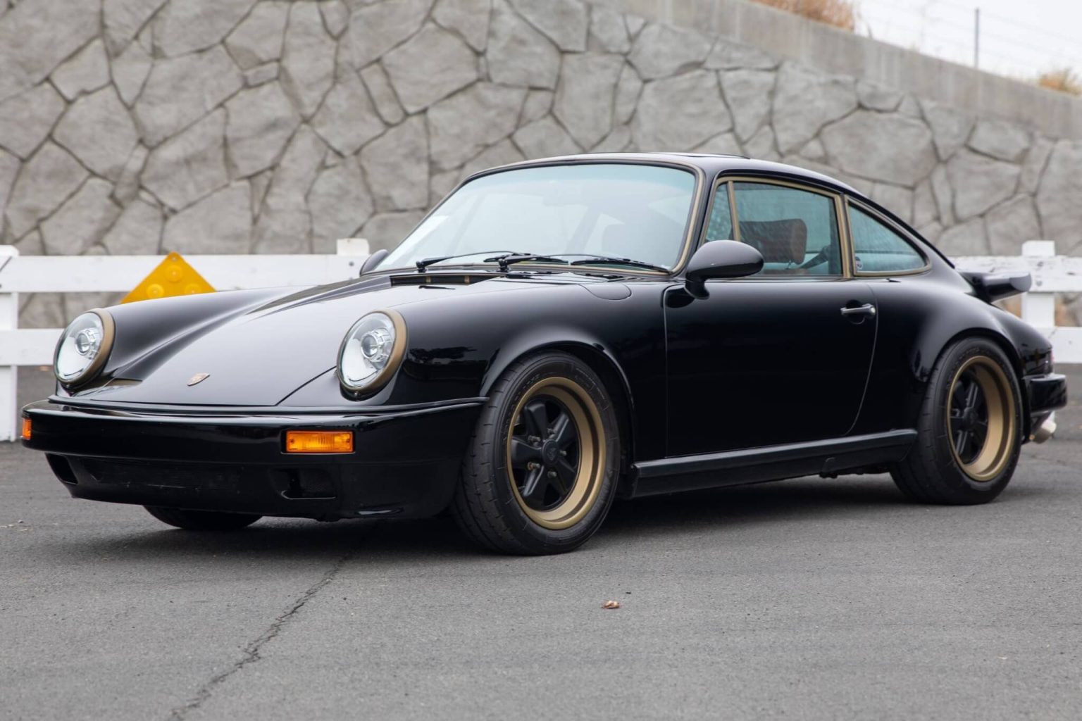 Porsche Of The Day: 1978 Porsche 911 Outlaw 3.6L