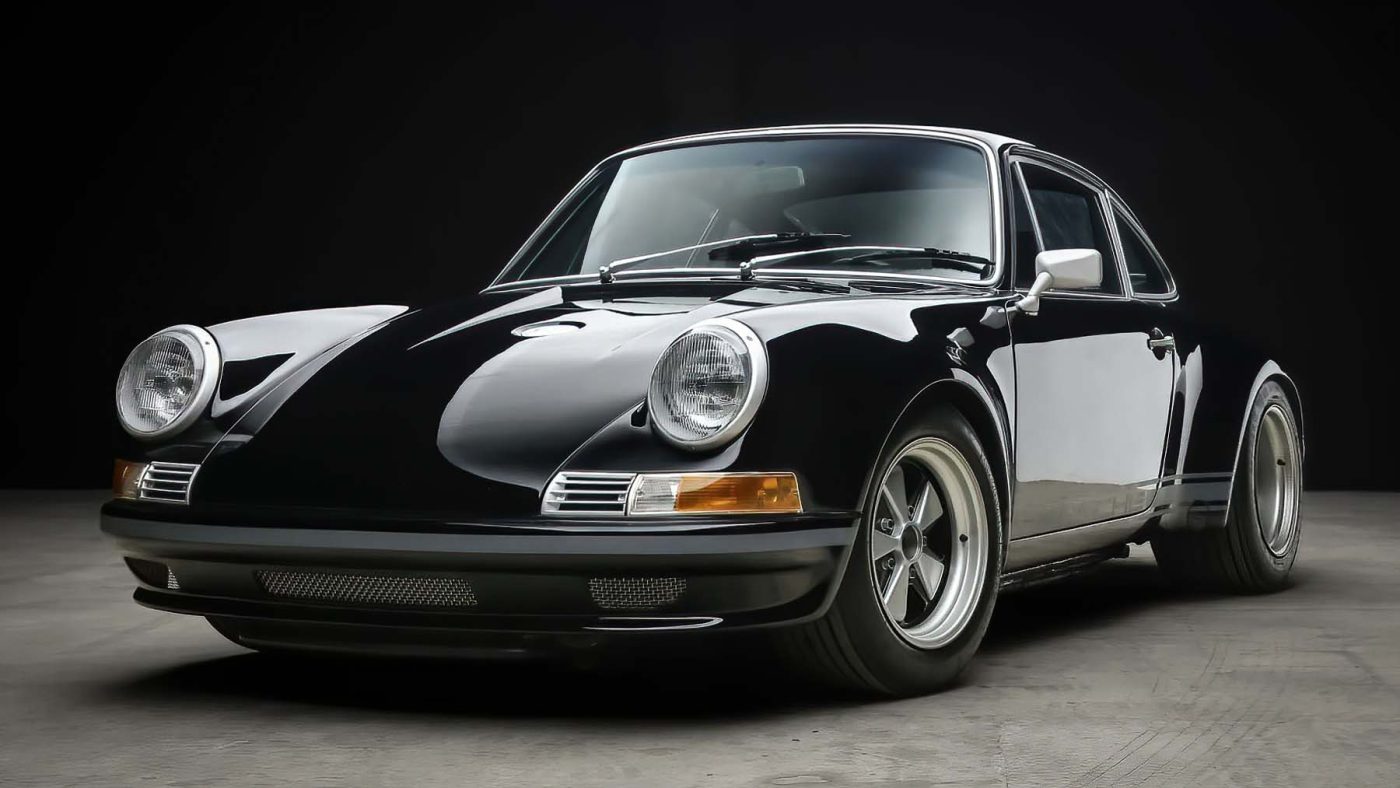 Backdating the Porsche 911 Porsche backdating Outlaws & restomods