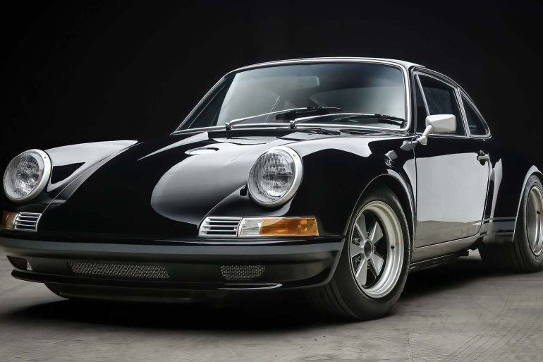 Restomod Porsche Archives - Stuttcars
