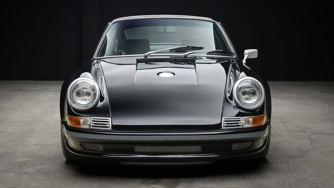 Backdating the Porsche 911 Porsche backdating Outlaws & restomods