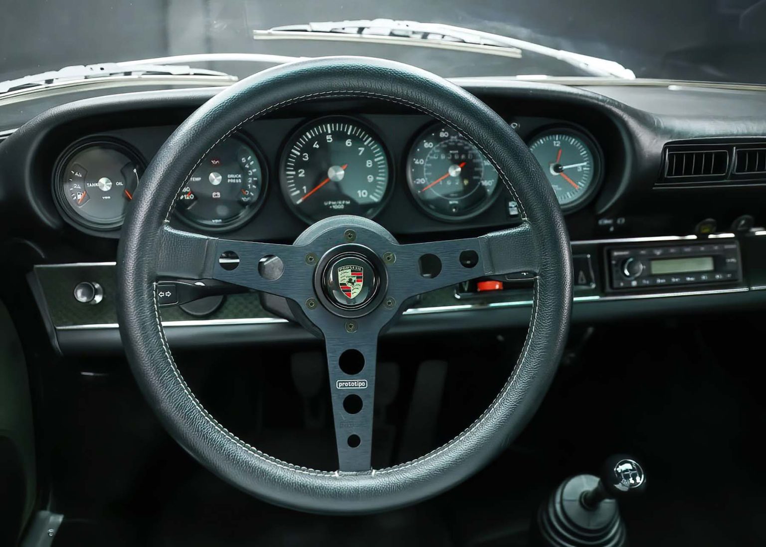 Backdating the Porsche 911 Porsche backdating Outlaws & restomods