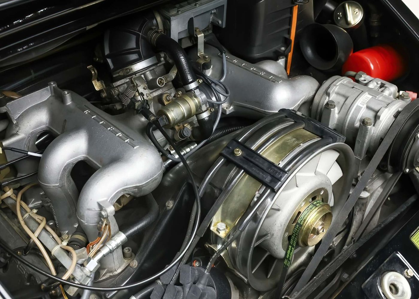 Backdating the Porsche 911 Porsche backdating Outlaws & restomods