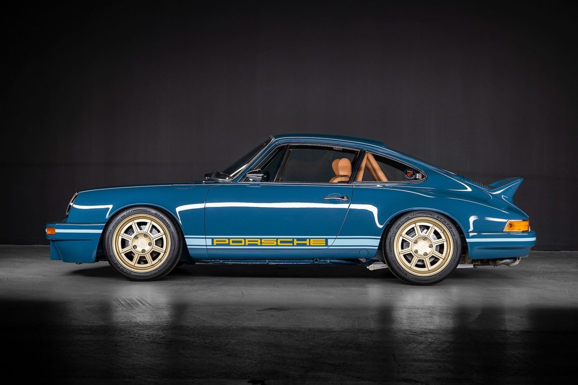 Porsche Of The Day: 1977 Porsche 911 Carrera Custom