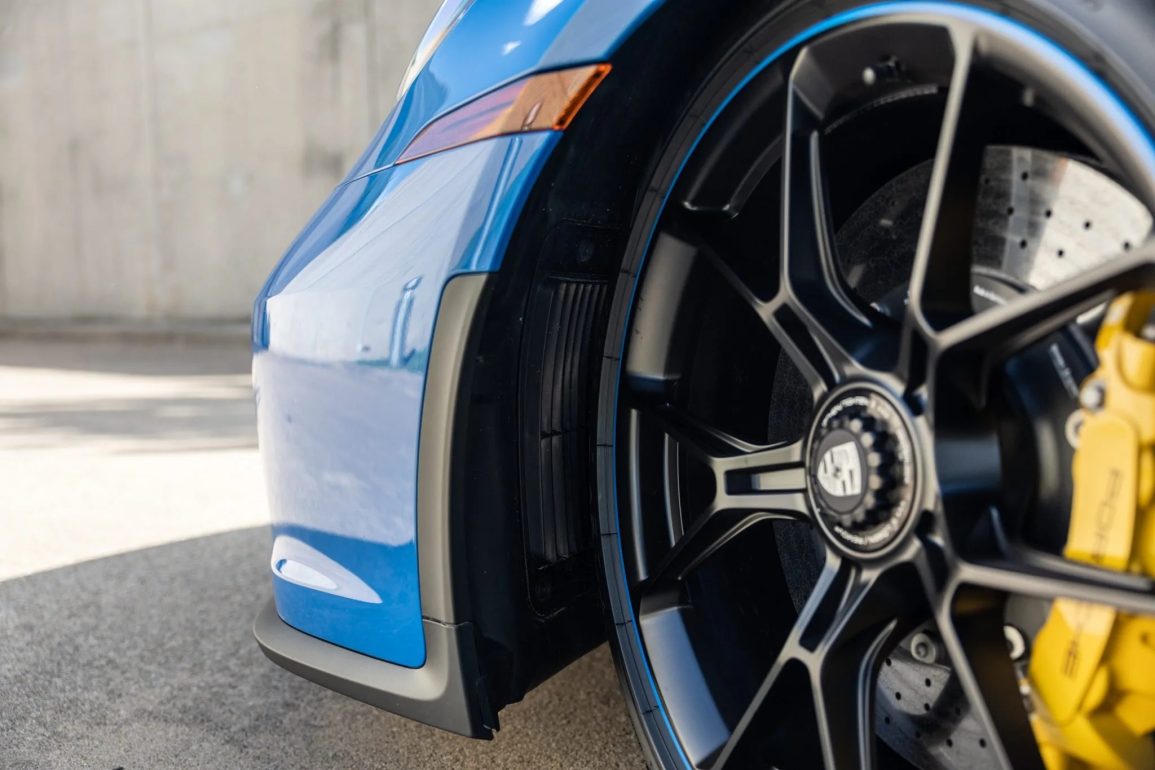 FOR SALE: 2023 Porsche 911 GT3 Touring