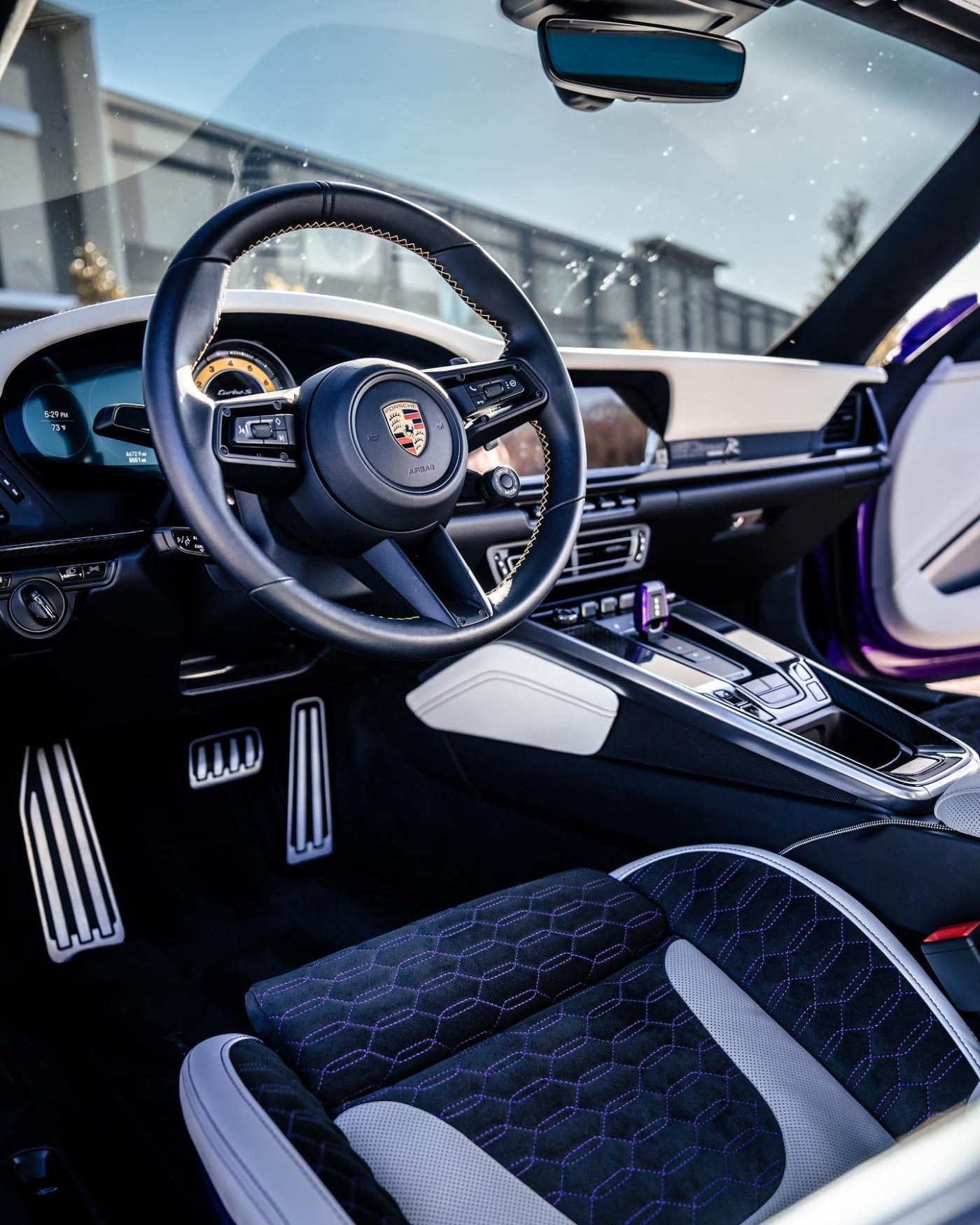 Porsche Of The Day: TECHART GTstreet R