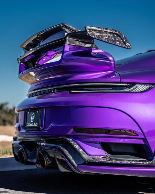 Porsche Of The Day: TECHART GTstreet R