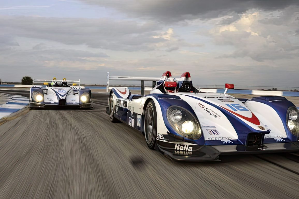 Porsche RS Spyder Archives - Stuttcars