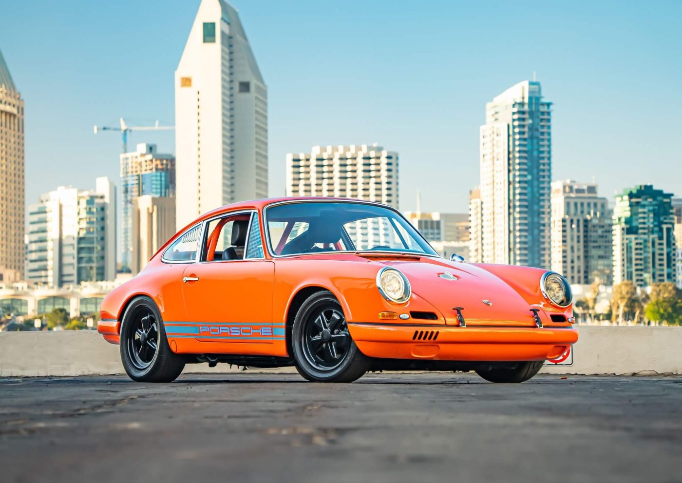 Porsche Of The Day: 1968 Porsche 911L Coupe Custom