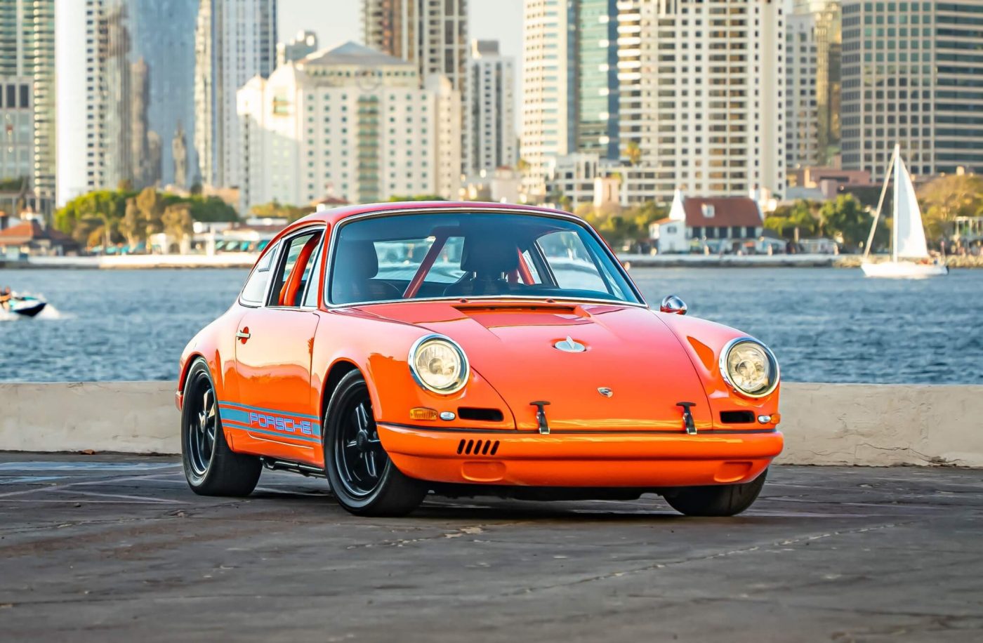 Porsche Of The Day: 1968 Porsche 911L Coupe Custom