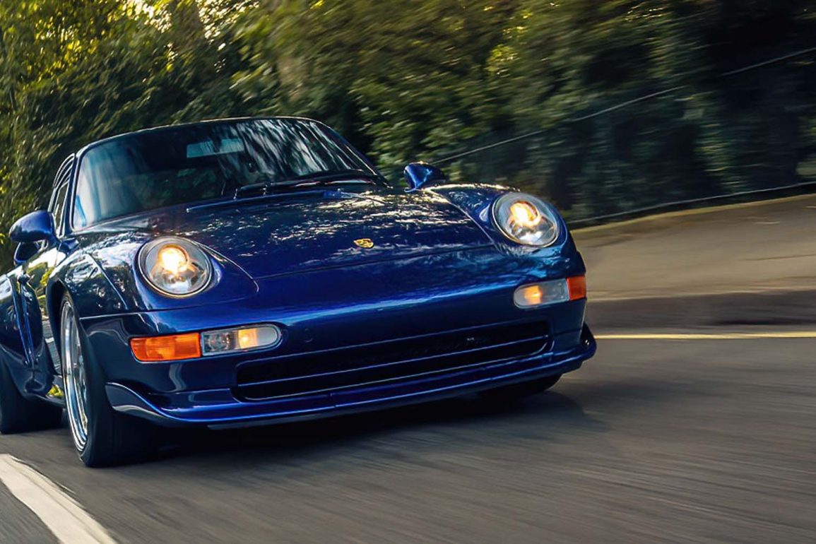 Porsche 911 (993) Archives - Stuttcars