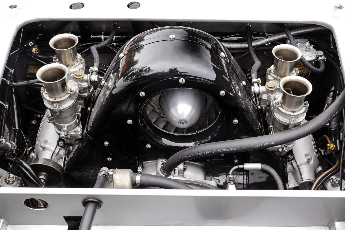 FOR SALE:1960 Porsche RS60 Sypder to Pebble Beach