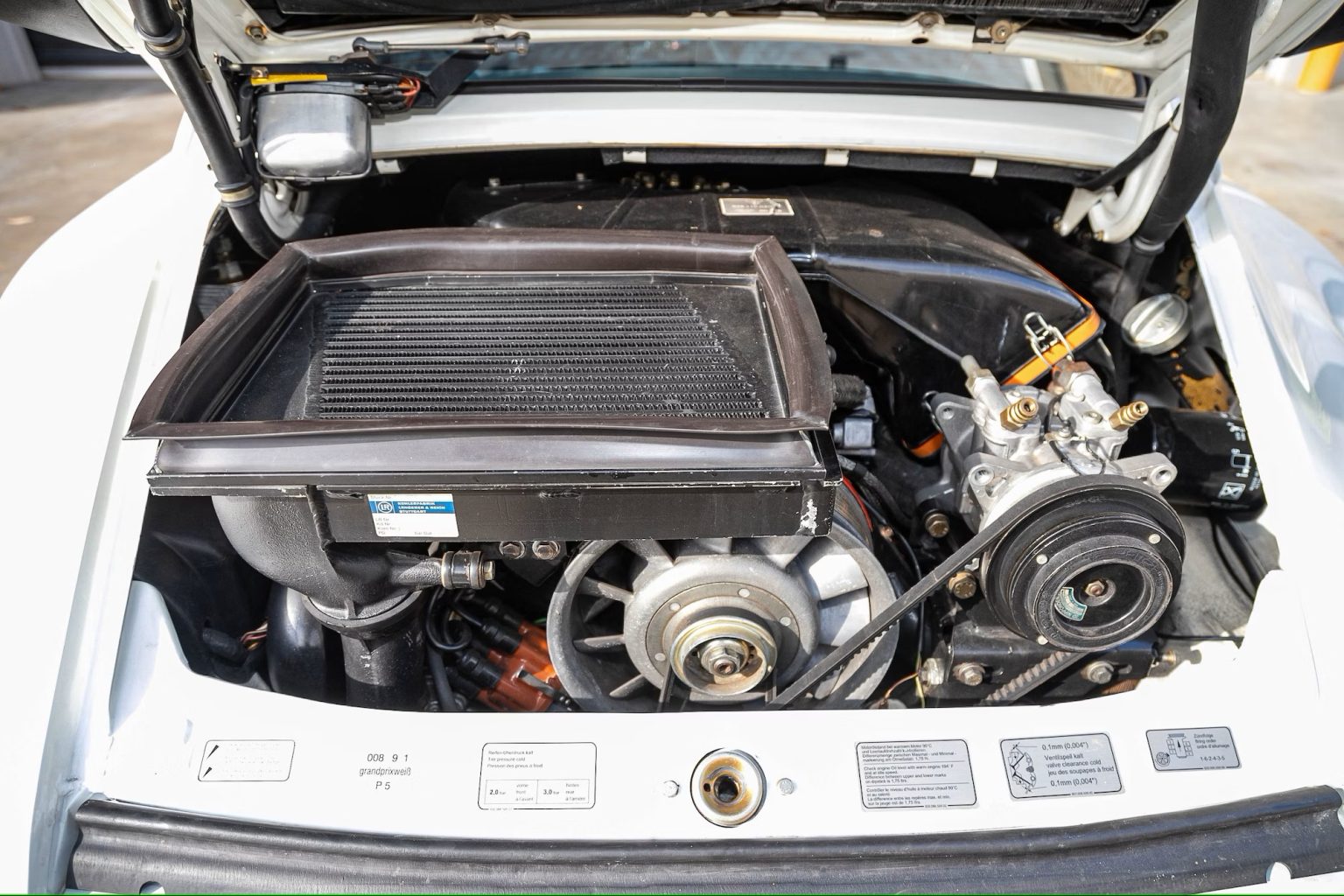 FOR SALE: 1982 Porsche 911 (930) Turbo