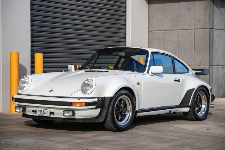 Porsche 911 (G-Series) Archives - Stuttcars