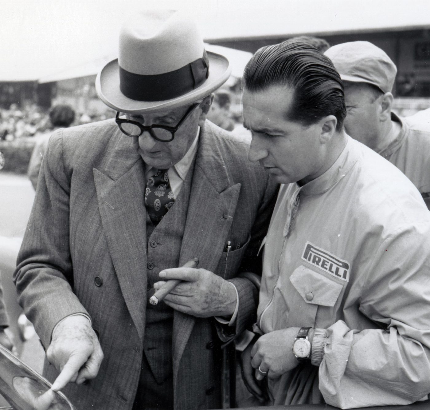 Porsche’s 356 SL at Le Mans