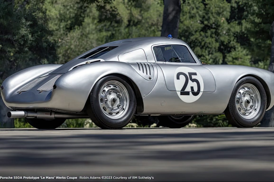 Porsche History Archives - Stuttcars