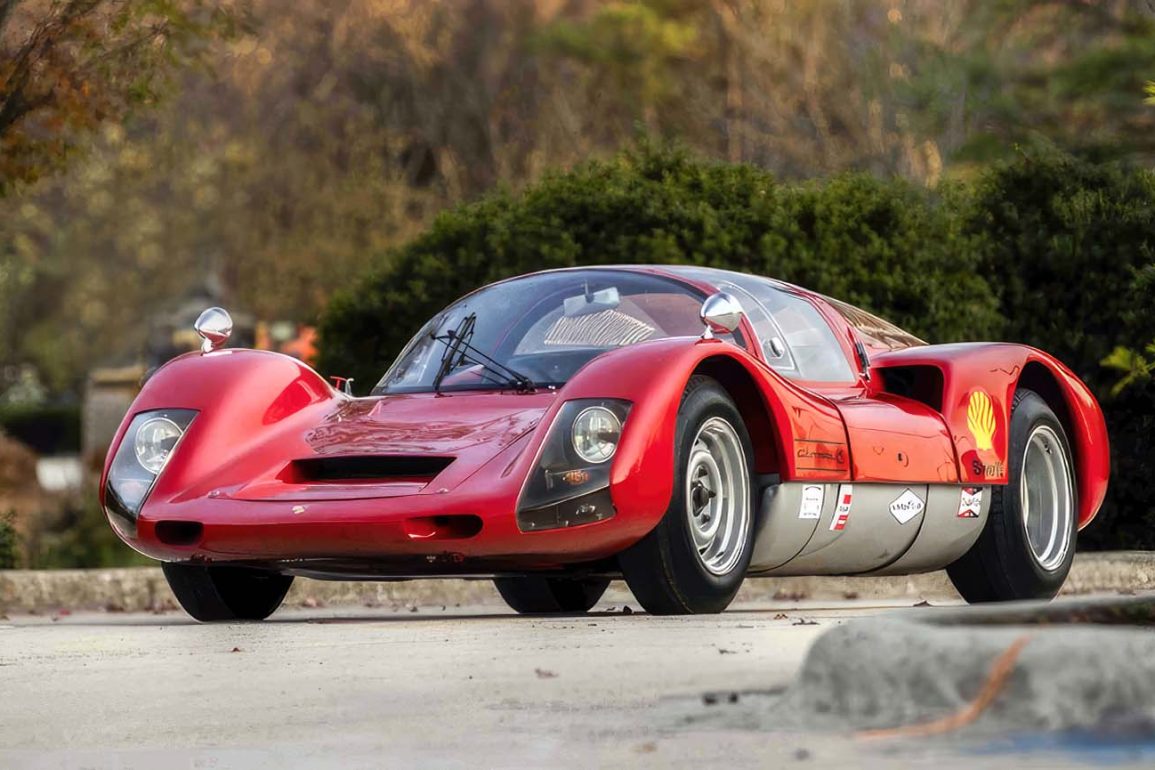 Porsche 906 - Ultimate Model Guide