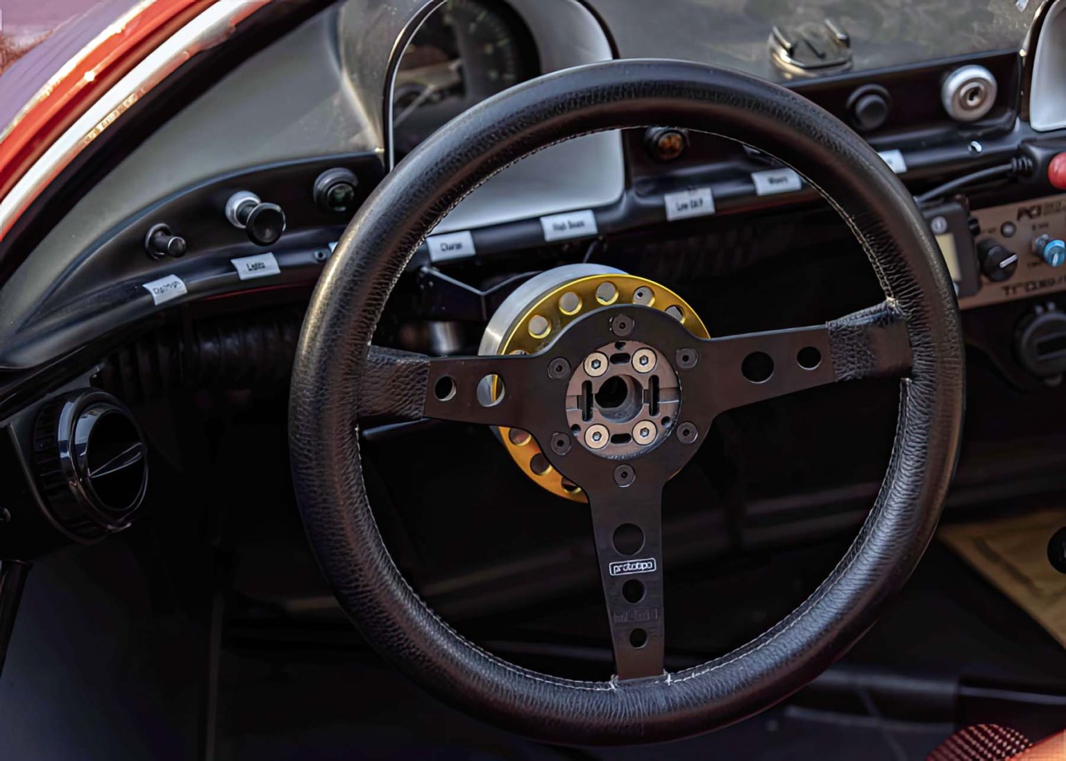 Lightweight missile: The Porsche 906