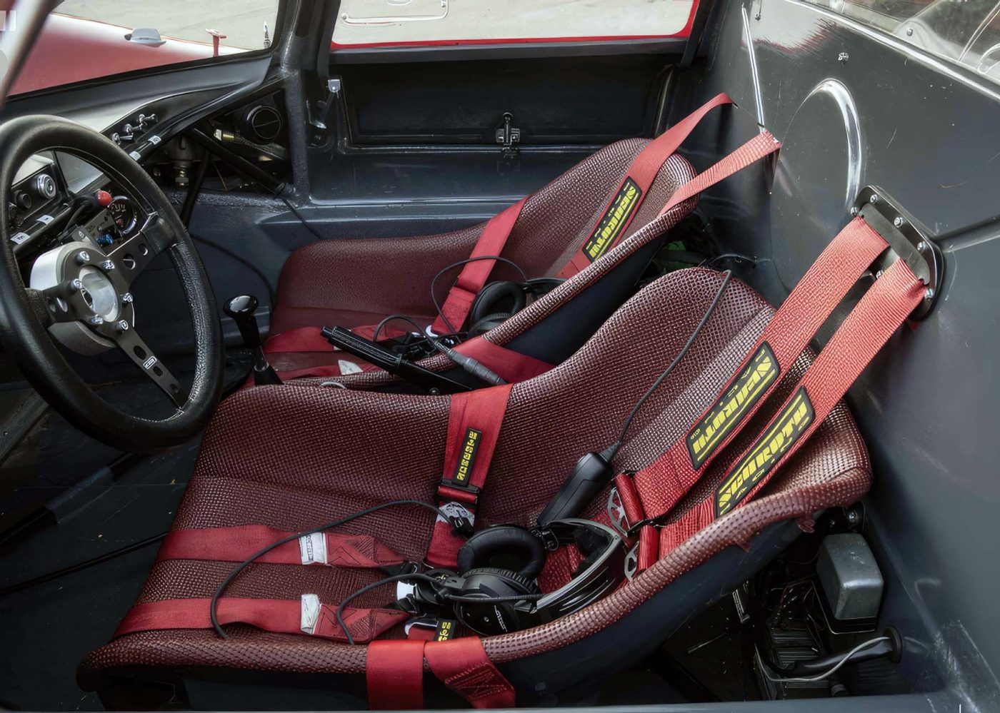 Lightweight missile: The Porsche 906