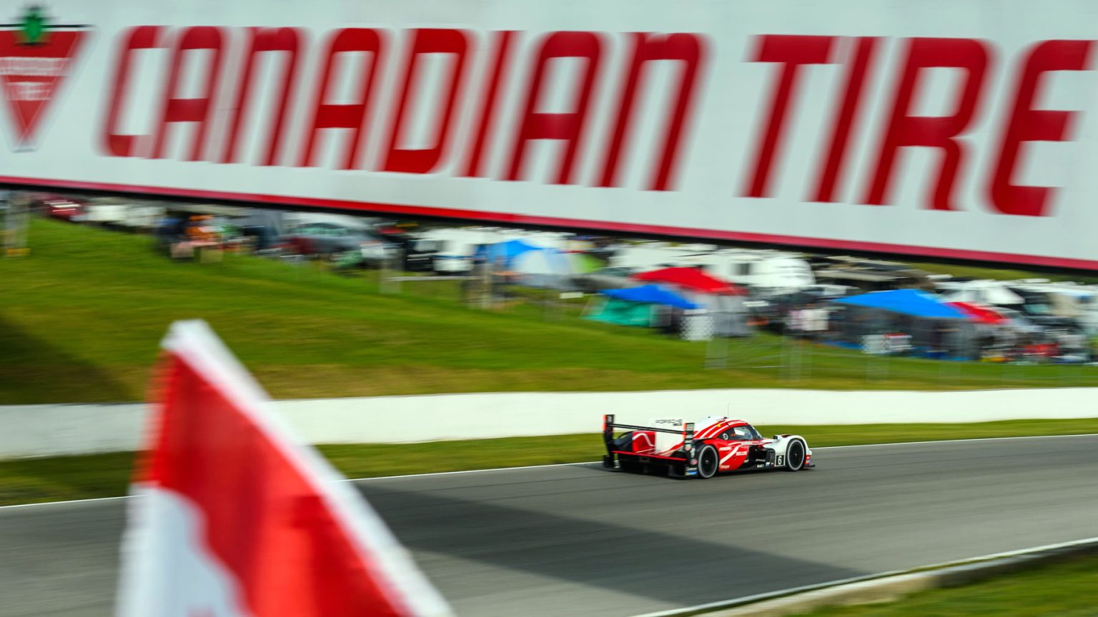 IMSA: Lackluster weekend for Porsche at Mosport, Canada