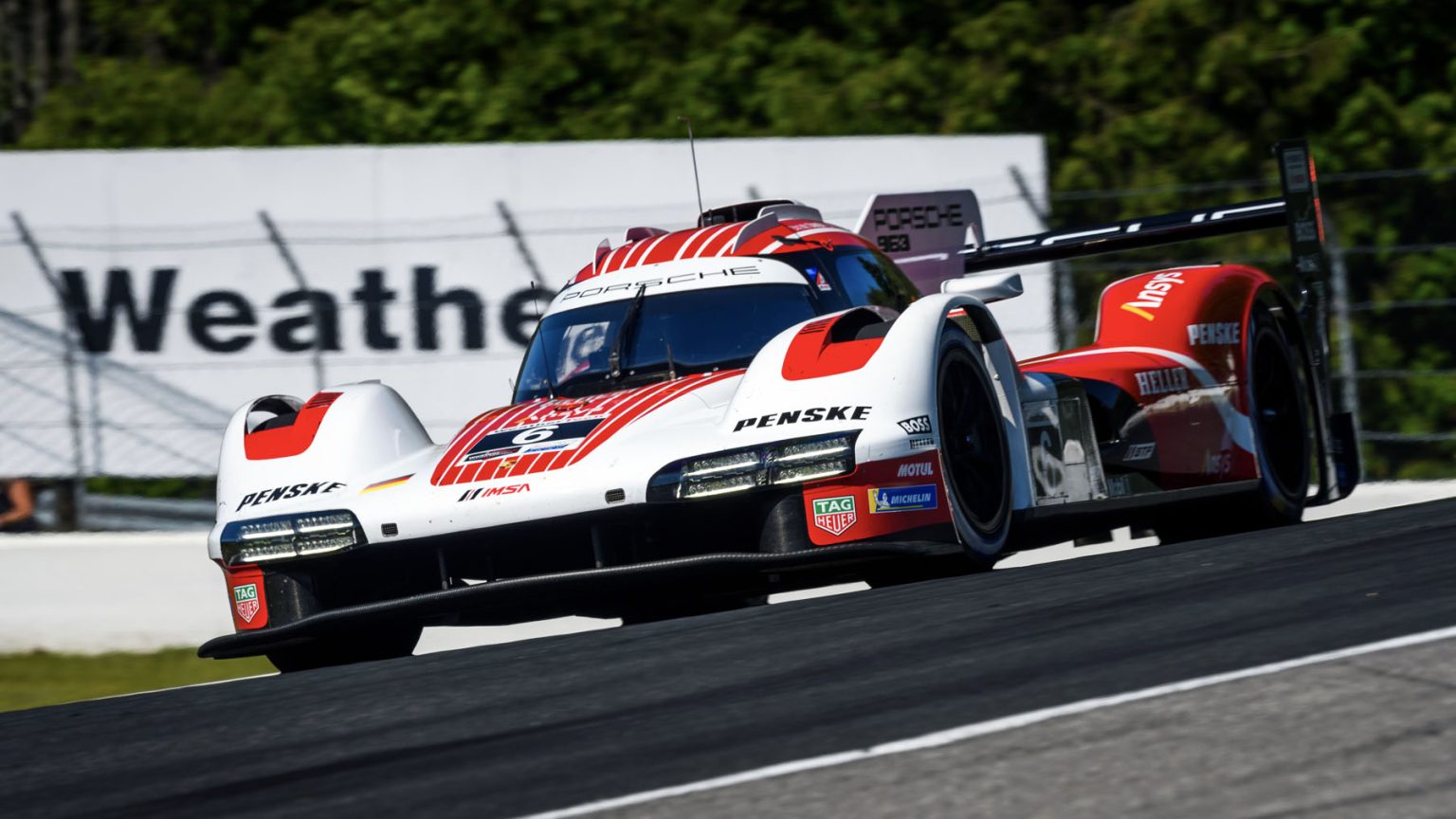 IMSA: Lackluster weekend for Porsche at Mosport, Canada