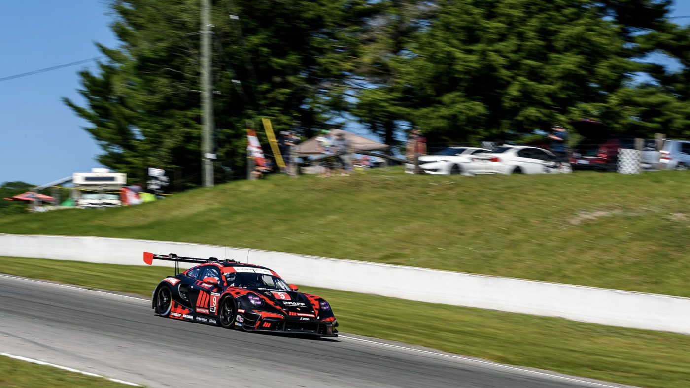 IMSA: Lackluster weekend for Porsche at Mosport, Canada