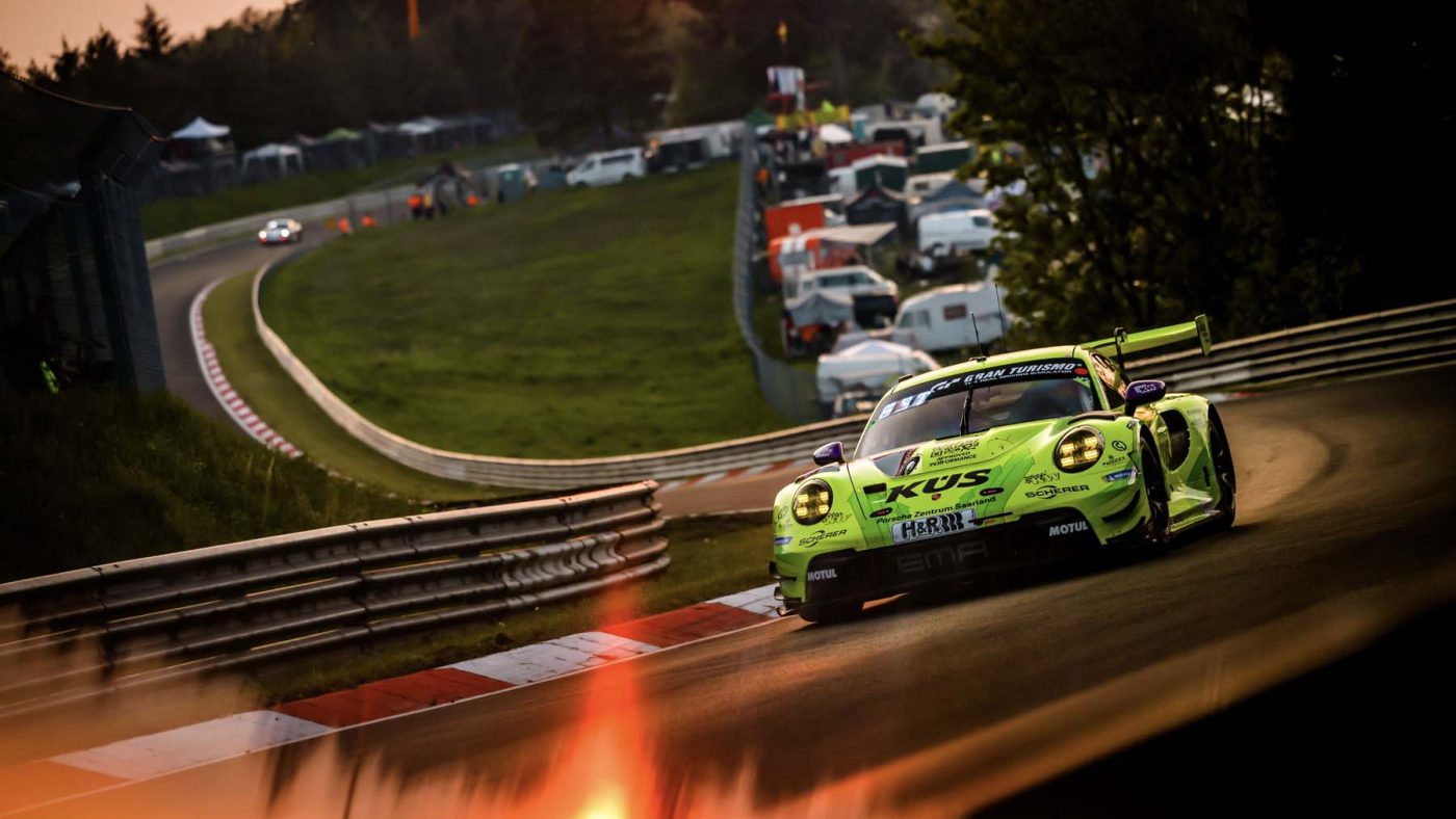 Porsche picks Manthey to field Porsche 911 GT3 R team in 2024 WEC