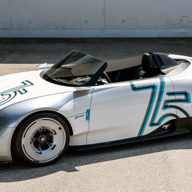 Porsche 551 (2019)