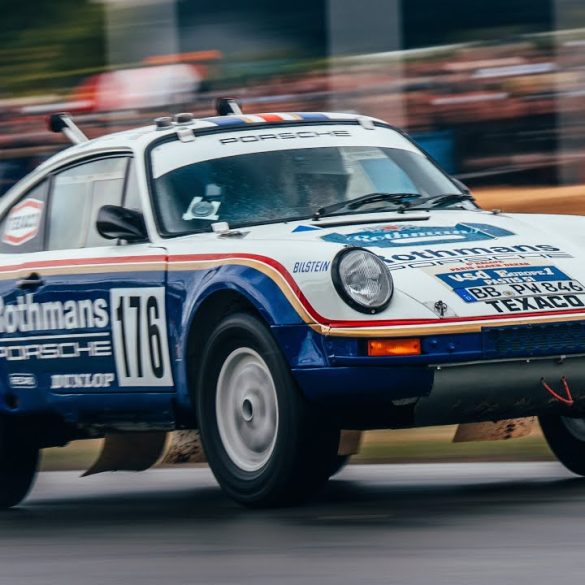 Porsche Road & Race Cars - Stuttcars.com