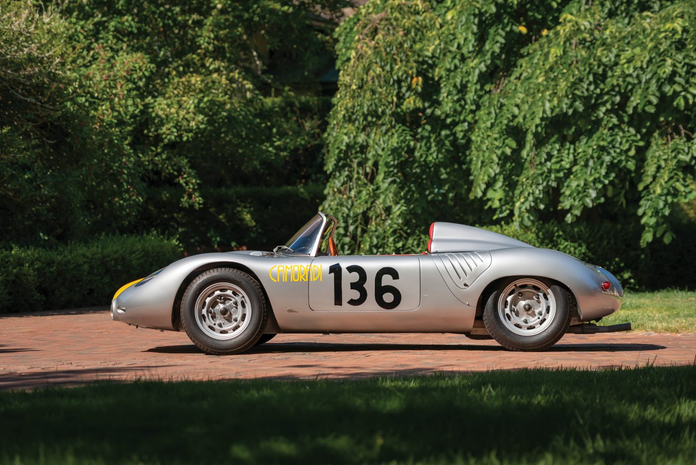 Porsche Of The Day: 1960 Porsche 718 RS 60
