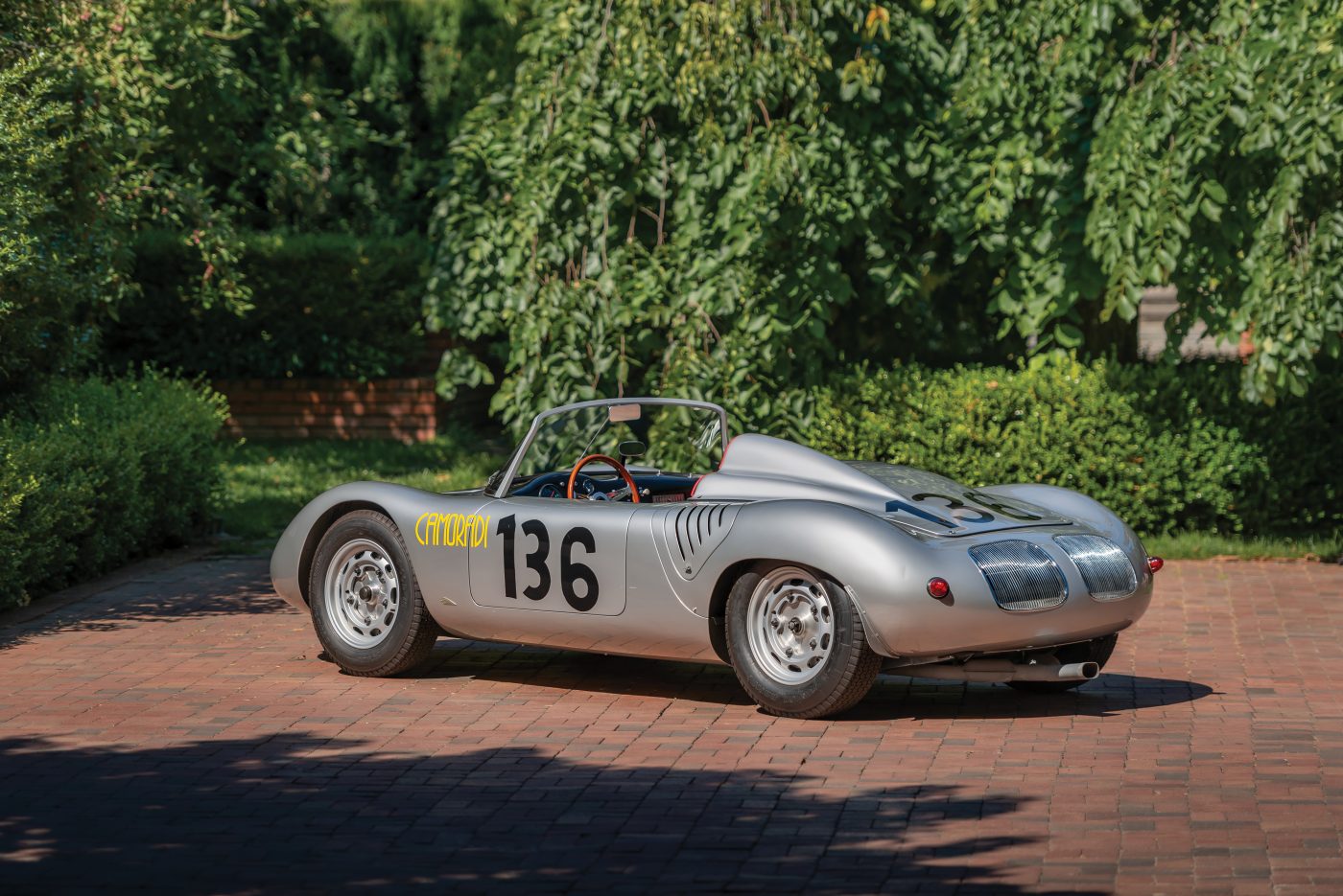 Porsche Of The Day: 1960 Porsche 718 RS 60